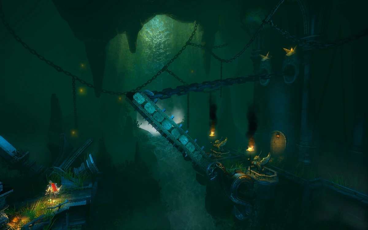 Drawbridge | Trine Wiki | Fandom