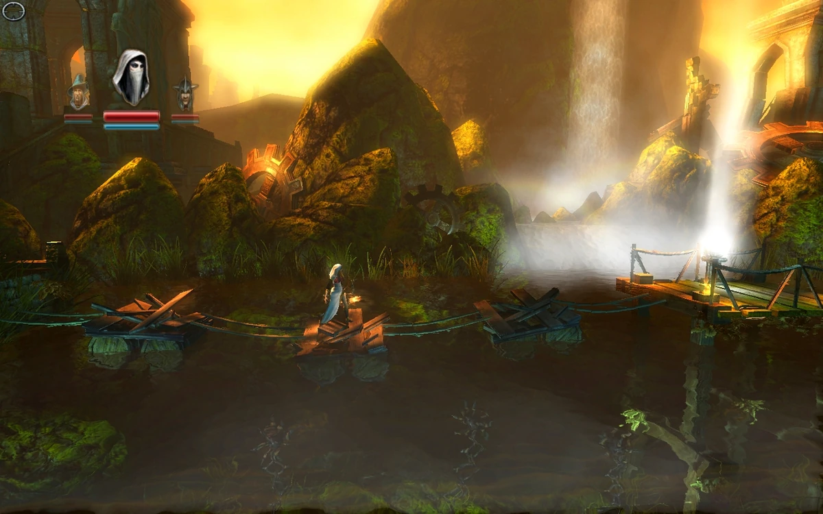 Bridge | Trine Wiki | Fandom