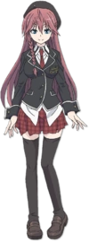 Lilith Asami | Trinity Seven ESP Wiki | Fandom