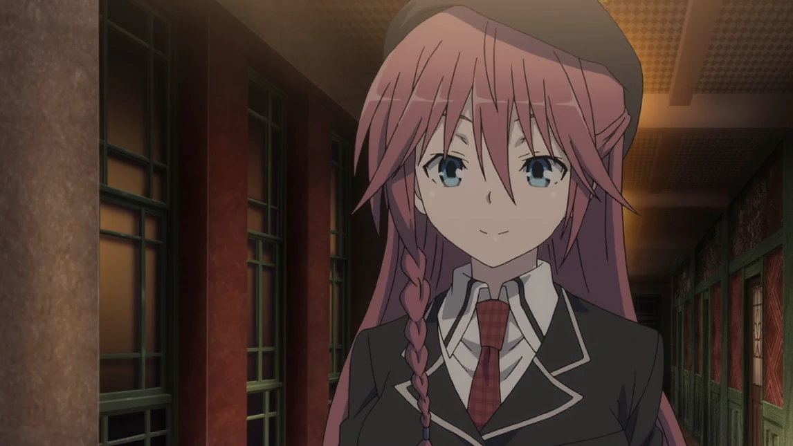 Lilith Asami | Trinity Seven Wiki | Fandom