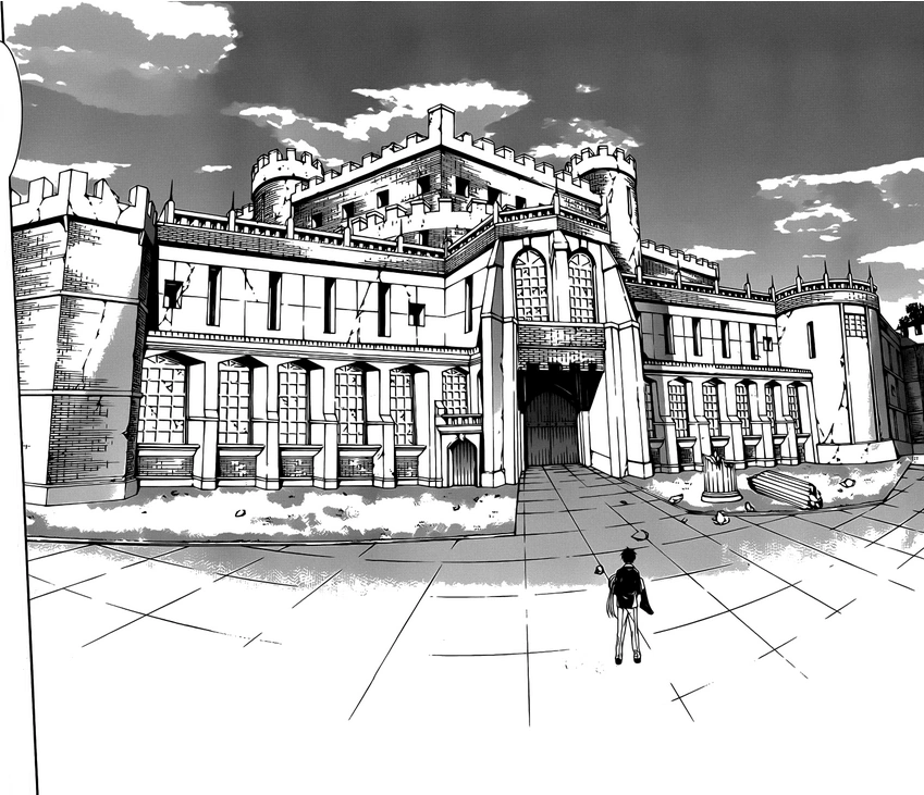 Royal Liber Academy | Trinity Seven Wiki | Fandom