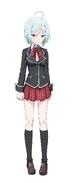 Trinity Seven: Phantasm Library & Seventh Sol | Trinity Seven Wiki | Fandom