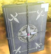 Astil Manuscript | Trinity Seven Wiki | Fandom