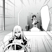 Demon Lord Castle Noah | Trinity Seven Wiki | Fandom