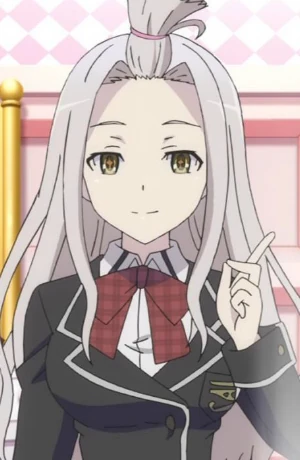 Yui Kurata | Wiki Trinity Seven | Fandom