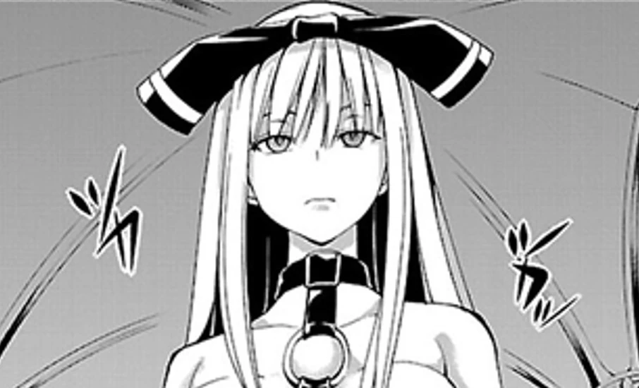 Radix Astil | Trinity Seven Wiki | Fandom