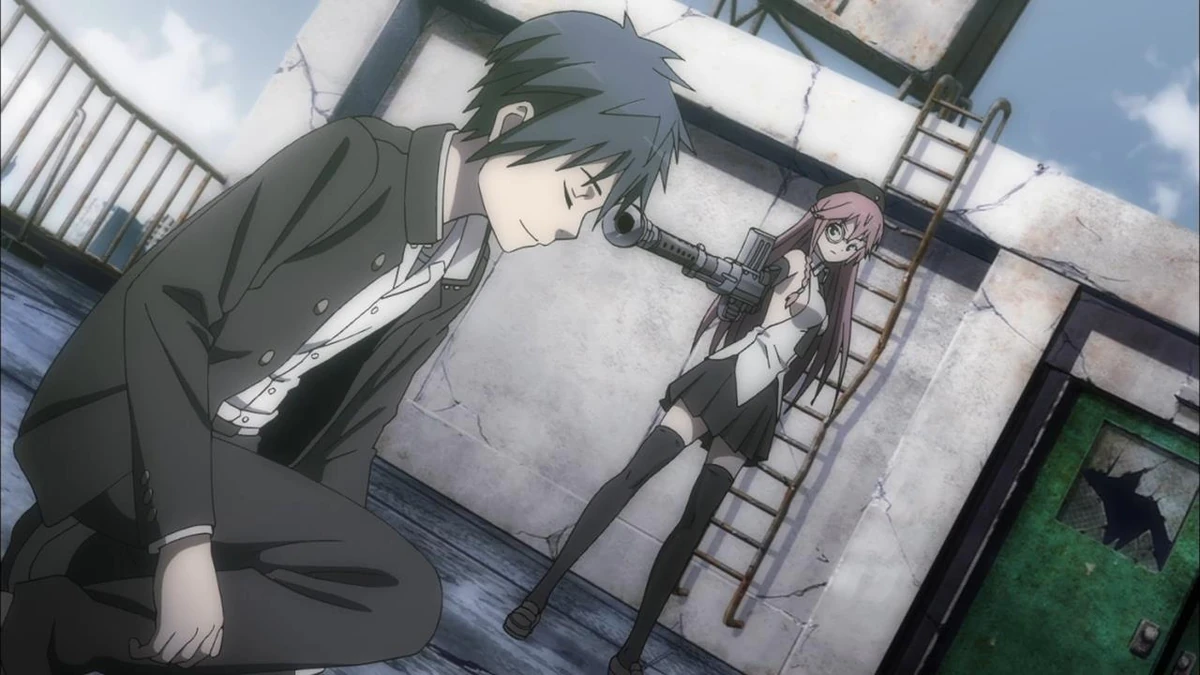 Anime | Trinity Seven Wiki | Fandom