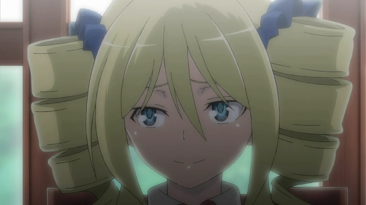 Arsha | Trinity Seven Wiki | Fandom