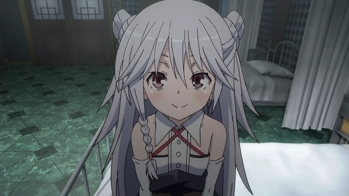 Hermes Apocrypha | Trinity Seven Wiki | Fandom