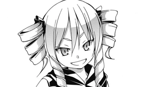 Arsha/Image Gallery | Trinity Seven Wiki | Fandom