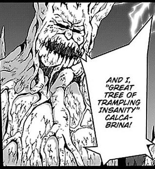 Calcabrina | Trinity Seven Wiki | Fandom