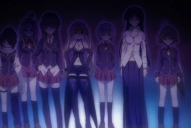trinity seven astral