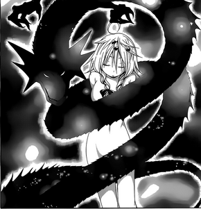 Dragon | Trinity Seven Wiki | Fandom