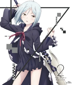 Trinity Seven 2 | Trinity Seven Wiki | Fandom