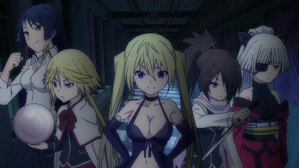 lilim trinity seven