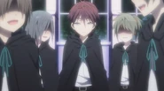 Abyss Trinity | Trinity Seven Wiki | Fandom