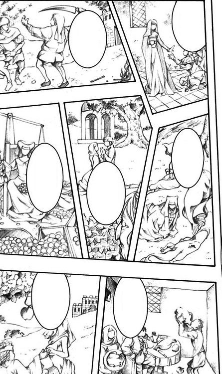 Archives | Trinity Seven Wiki | Fandom