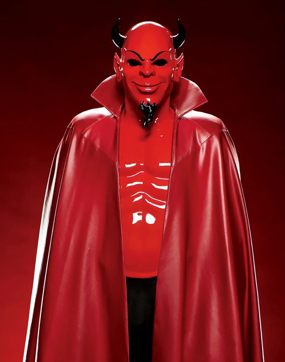 Red Devil | Trinity TV series Wiki | Fandom