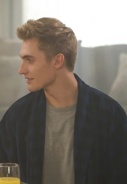 Wyatt | Trinity TV series Wiki | Fandom