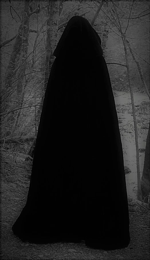 Black Cloak | Trinity TV series Wiki | Fandom