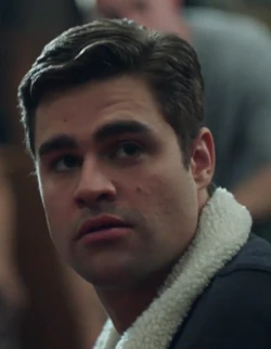 Tanner | Trinity TV series Wiki | Fandom