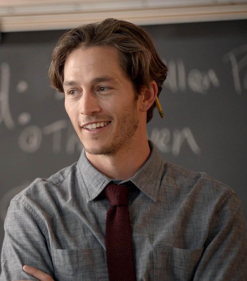 David Smith | Trinity TV series Wiki | Fandom