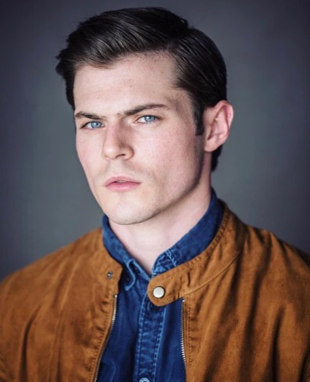 Chuck Montgomery | Trinity TV series Wiki | Fandom