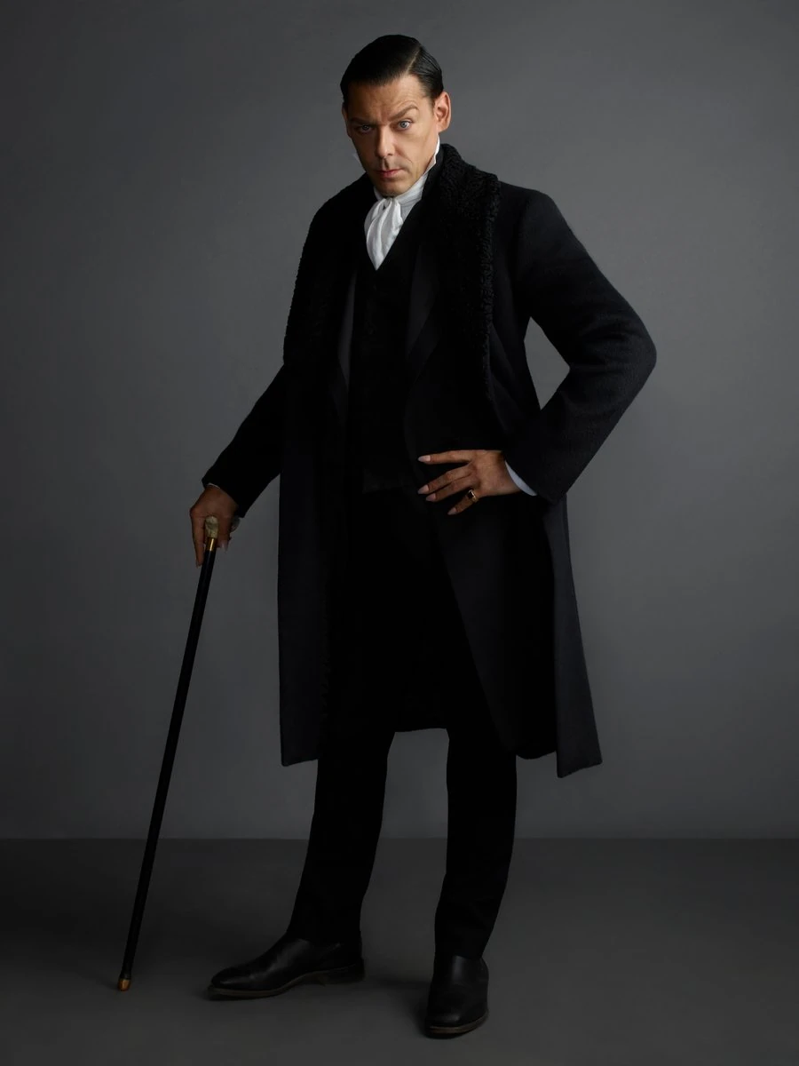 Damien Hawthorne | Trinity TV series Wiki | Fandom