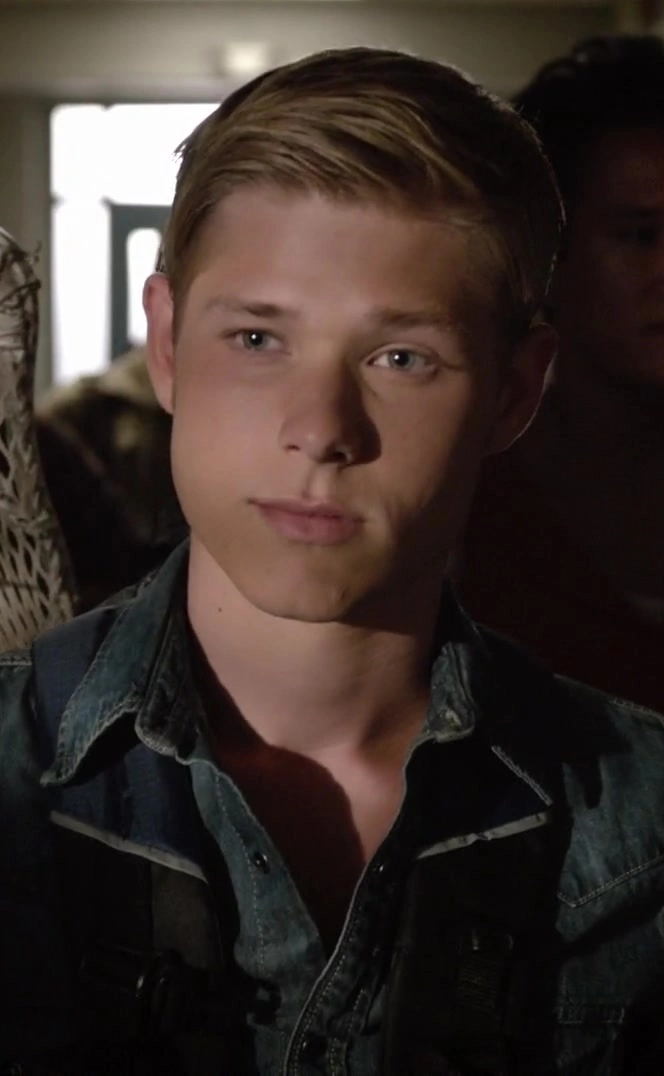 Billy | Trinity TV series Wiki | Fandom