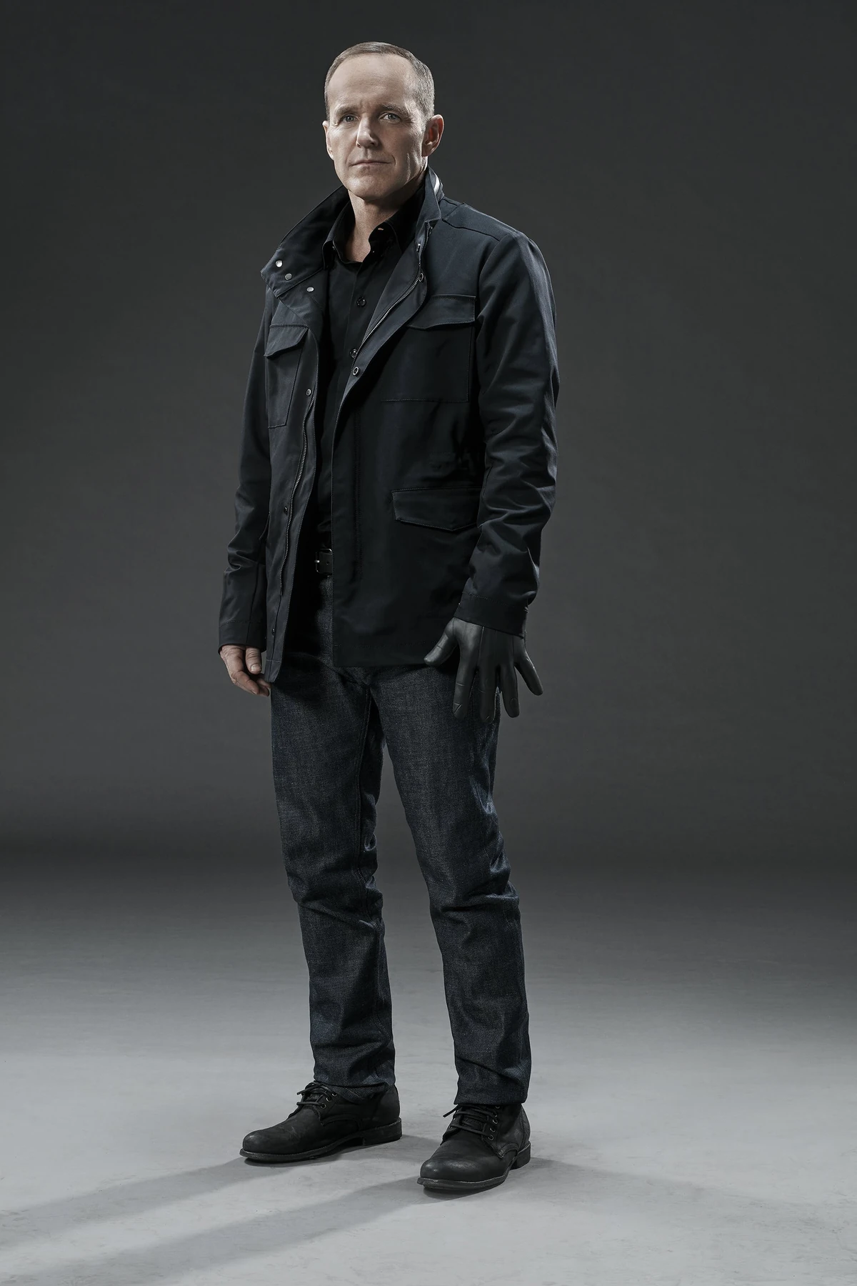 Wayne Foster | Trinity TV series Wiki | Fandom