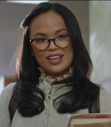 Jennifer Huang | Trinity TV series Wiki | Fandom