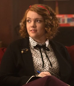 Gladys Cooper | Trinity TV series Wiki | Fandom