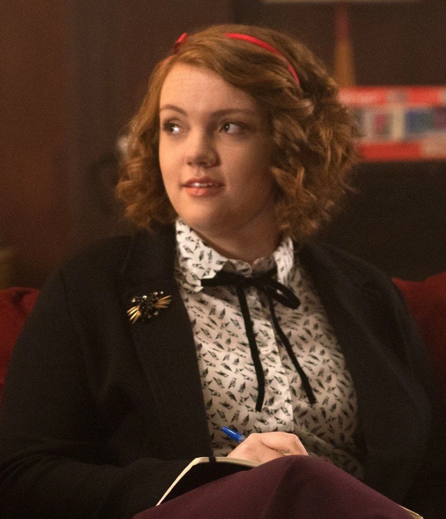 Gladys Cooper | Trinity TV series Wiki | Fandom