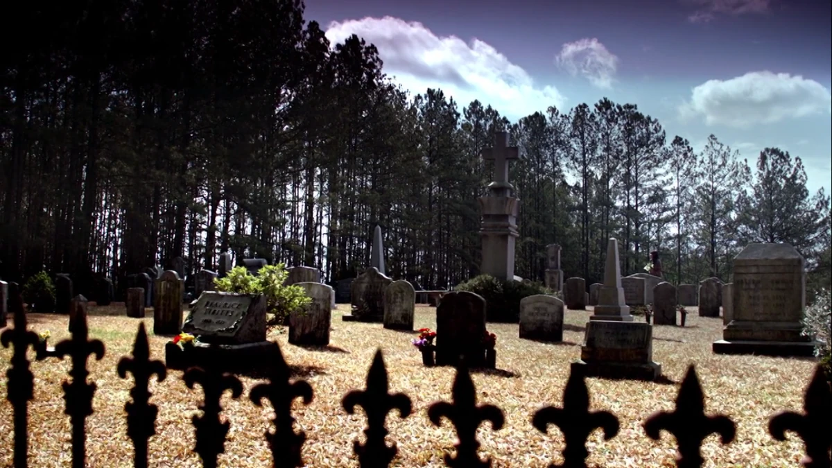 Shadow Falls Cemetery | Trinity TV series Wiki | Fandom