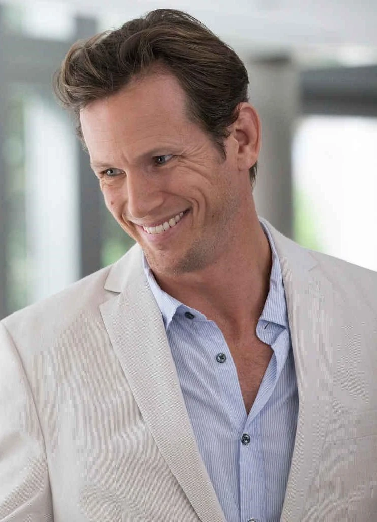 Xavier Snow | Trinity TV series Wiki | Fandom