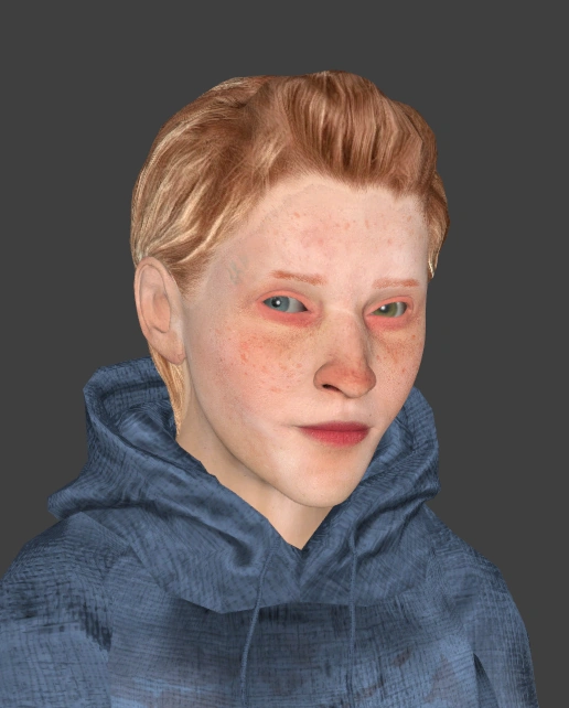 Robin Kiley | Trinity Wiki | Fandom