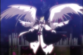 Crusnik | Trinity Blood Wiki | Fandom