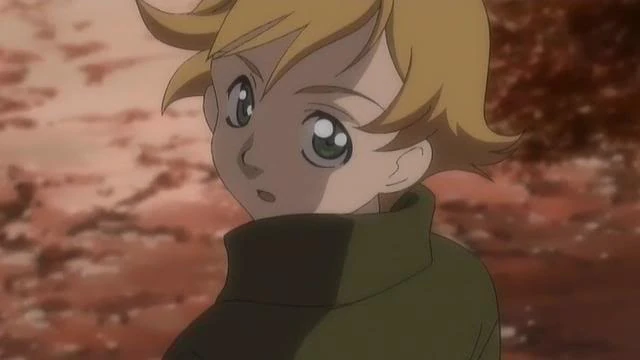 Peter | Trinity Blood Wiki | Fandom