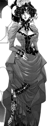 Jane Judith Jocelyn | Trinity Blood Wiki | Fandom