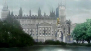 Kingdom of Albion | Trinity Blood Wiki | Fandom