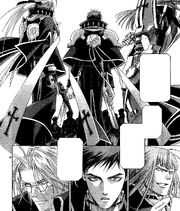 Tres Iqus | Trinity Blood Wiki | Fandom