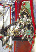 Seth Nightlord | Trinity Blood Wiki | Fandom