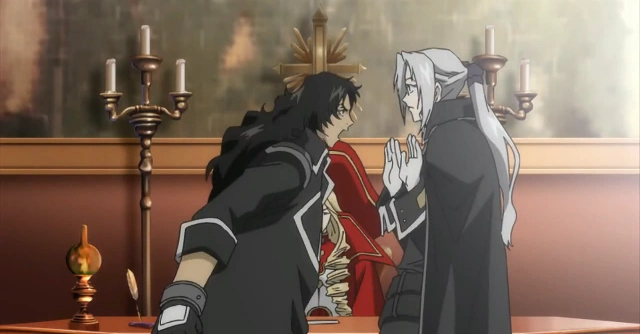 Trinity Blood Anime Transcript - Episode 7 | Trinity Blood Wiki | Fandom