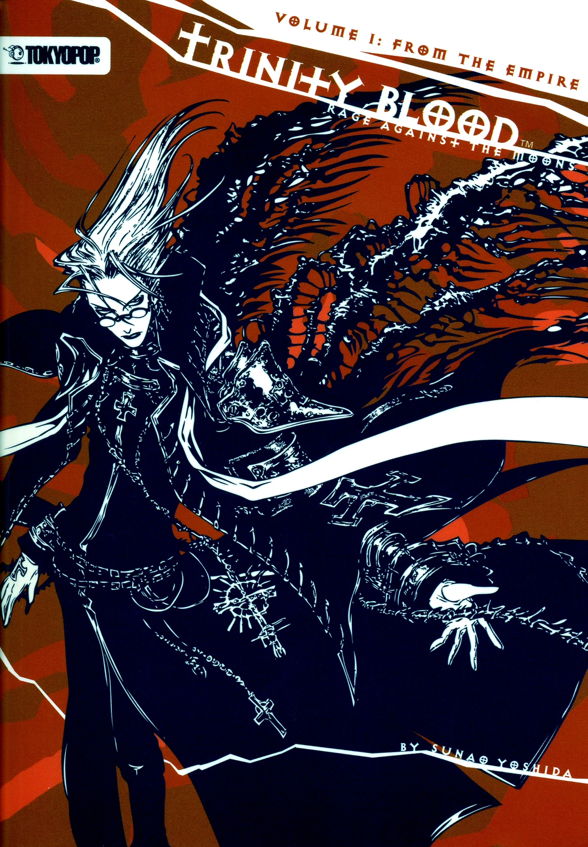 List of published media | Trinity Blood Wiki | Fandom