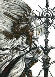 Crusnik | Trinity Blood Wiki | Fandom