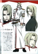 Cain Knightlord | Trinity Blood Wiki | Fandom
