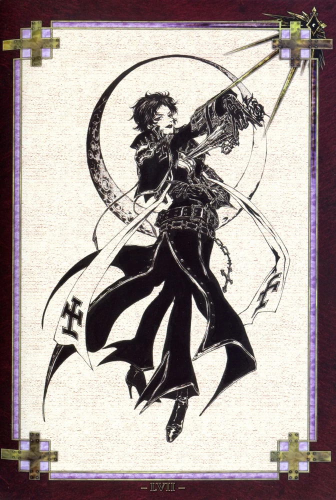 Category:Witches | Trinity Blood Wiki | Fandom