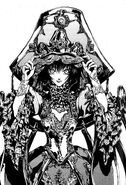 Seth Nightlord | Trinity Blood Wiki | Fandom