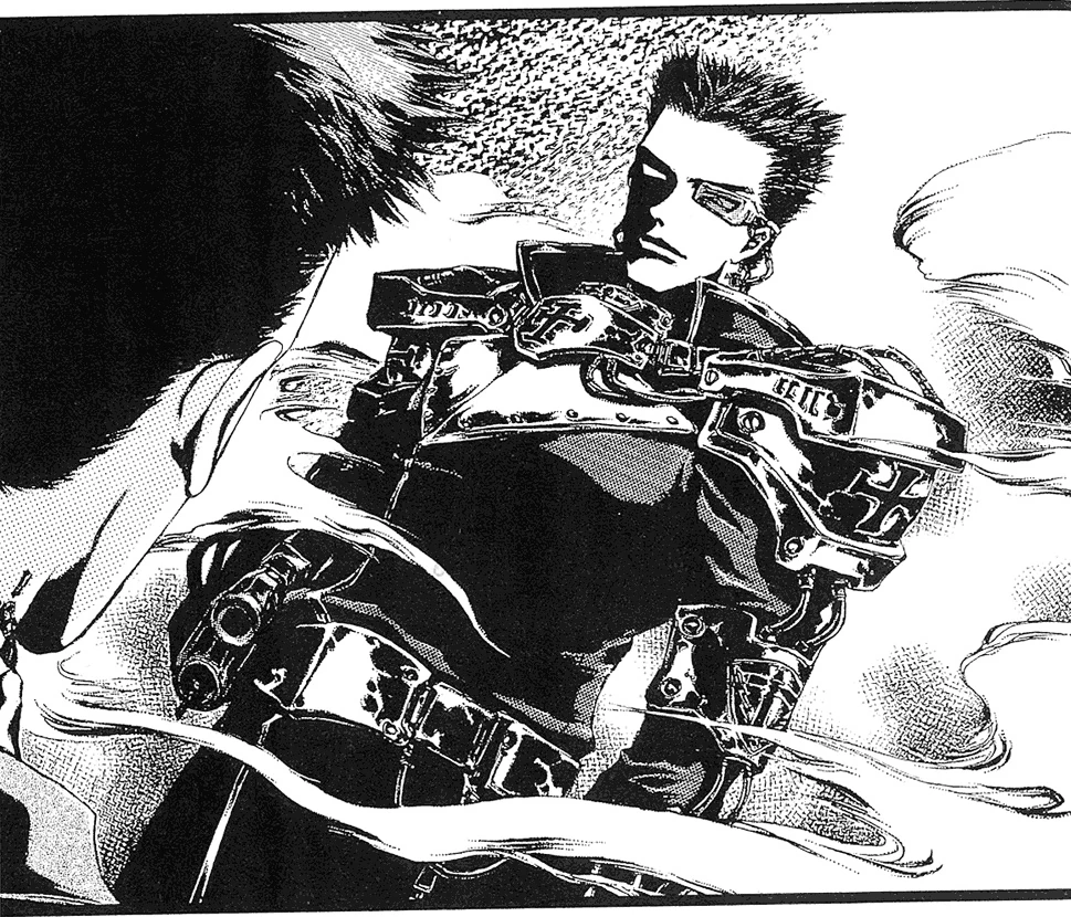 Bartholomaios | Trinity Blood Wiki | Fandom