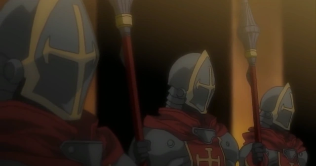 Trinity Blood Anime Transcript - Episode 9 | Trinity Blood Wiki | Fandom